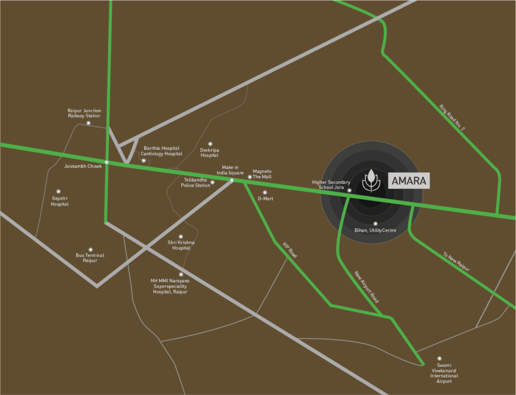 About Us – Amara Raipur